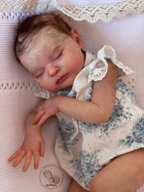 Reborn Laura by Bonnie brown - seji reborns