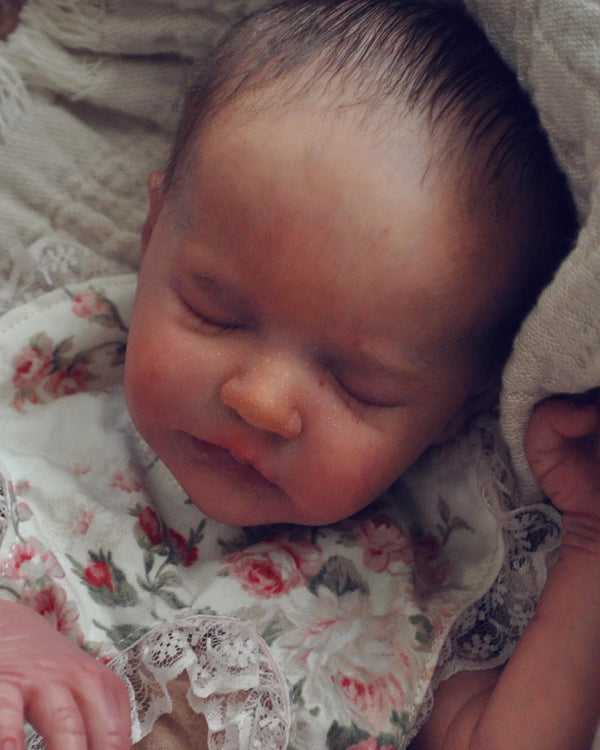 Reborn serena by tay freitas ready to ship - seji reborns